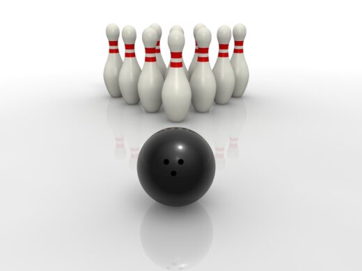 Bowling Tips for Straight Ball Bowlers in Our Step-By-Step Guide