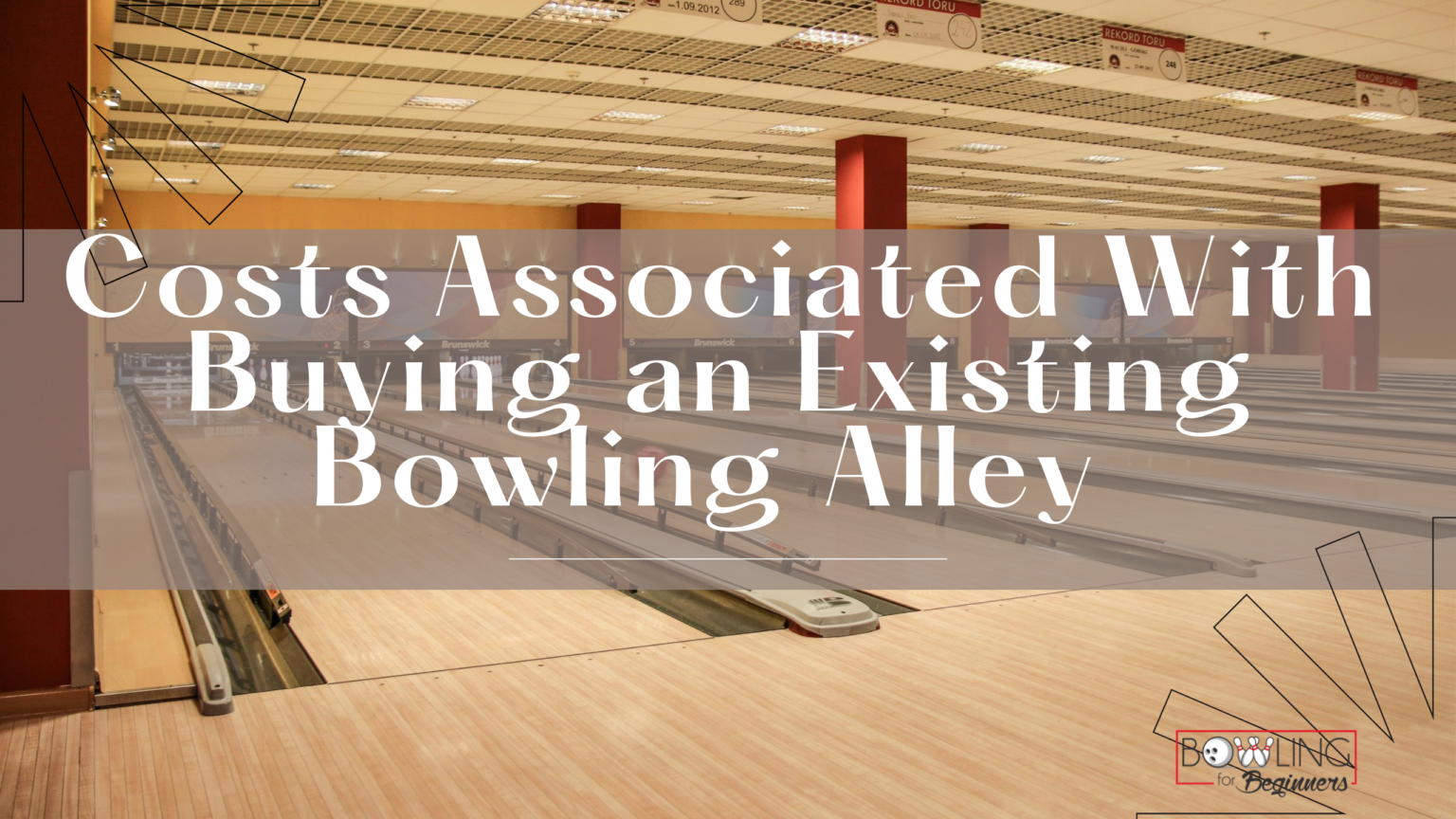 Are Bowling Alleys Profitable? Is It a Good Investment?