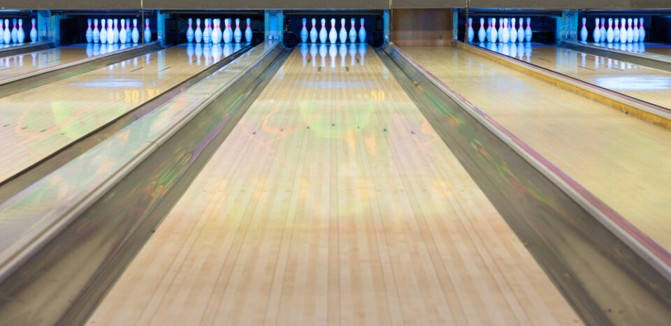 How to Build a Bowling Lane in Your Basement at Home