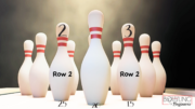 Bowling Pin Setup: Numbering, Board Placement, and Pocket Finding