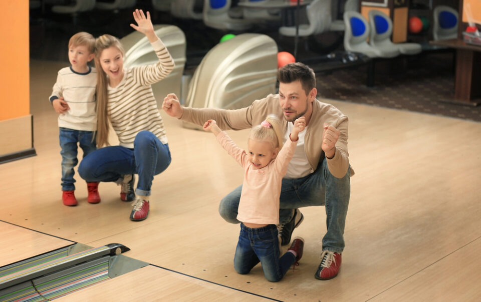 At What Age Can a Child Start Bowling? Is Bowling Good for Preschoolers?