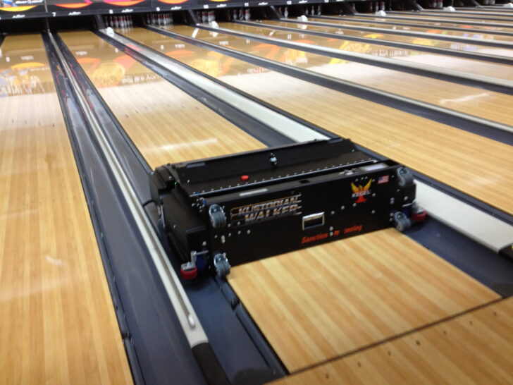 What Is the Hardest Oil Pattern in Bowling? Can PBA Bowlers See the ...