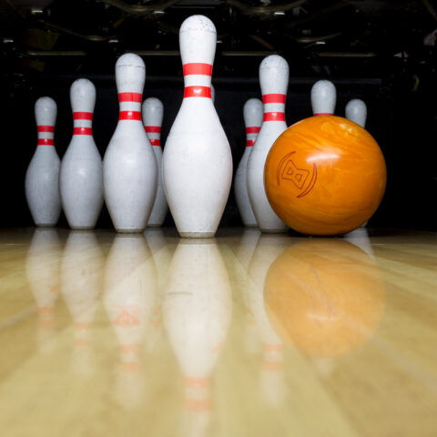 What is the Highest Bowling Average of Professional Bowlers?