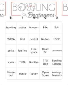 11 Bowling Fundraiser Ideas & 151 Free Trivia Questions