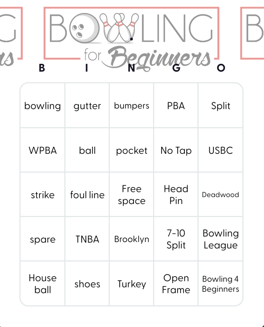 11 Bowling Fundraiser Ideas & 151 Free Trivia Questions