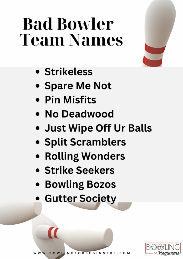 650 Fresh Bowling Team Names: The Ultimate Guide
