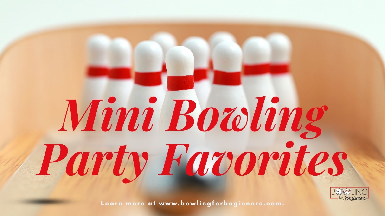 Bowling Party Favor Ideas for a Celebration That Wows