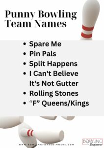 650 Fresh Bowling Team Names: The Ultimate Guide