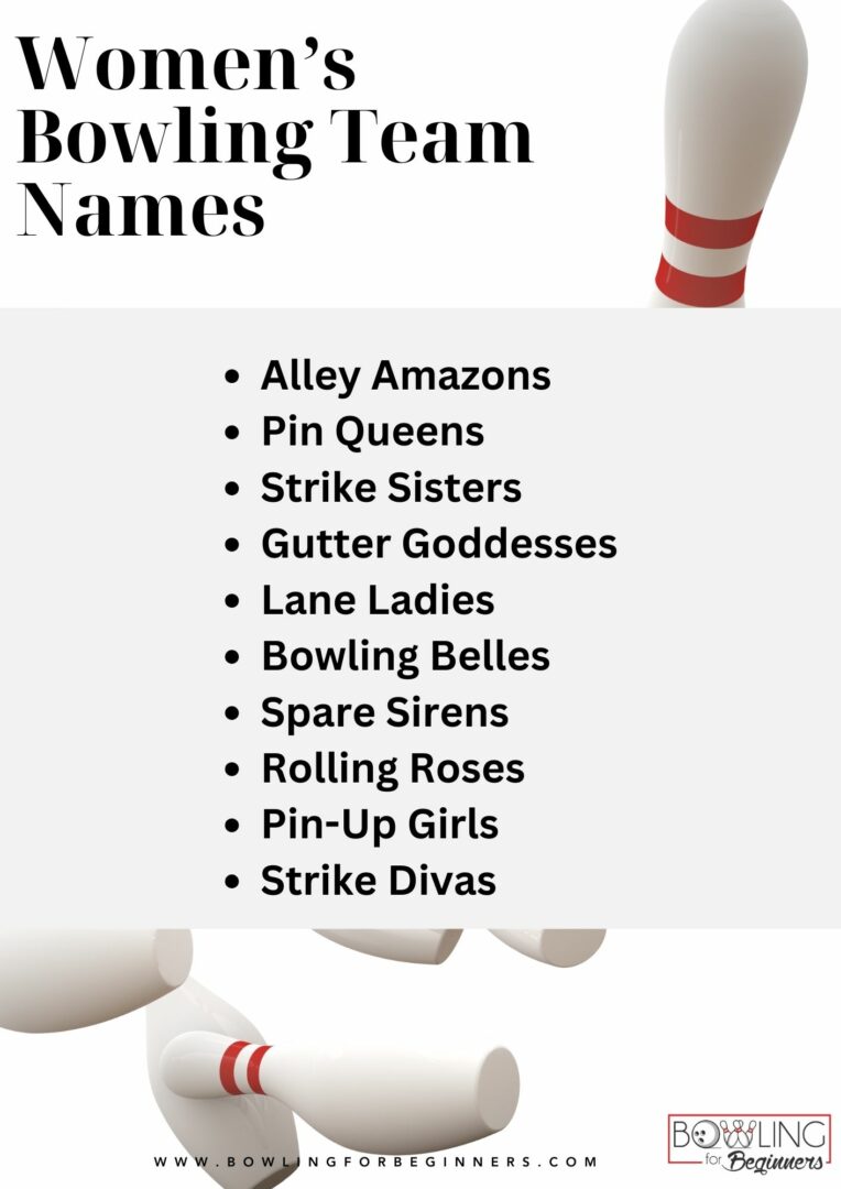 650 Fresh Bowling Team Names: The Ultimate Guide